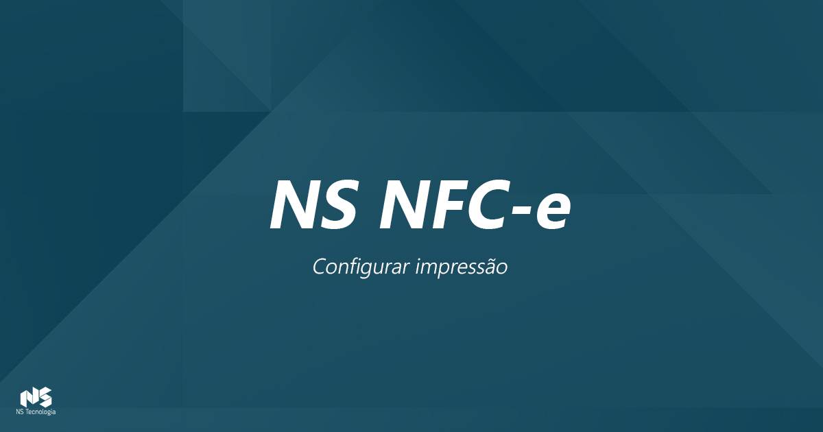 ns nfce - Blog | NS Tecnologia