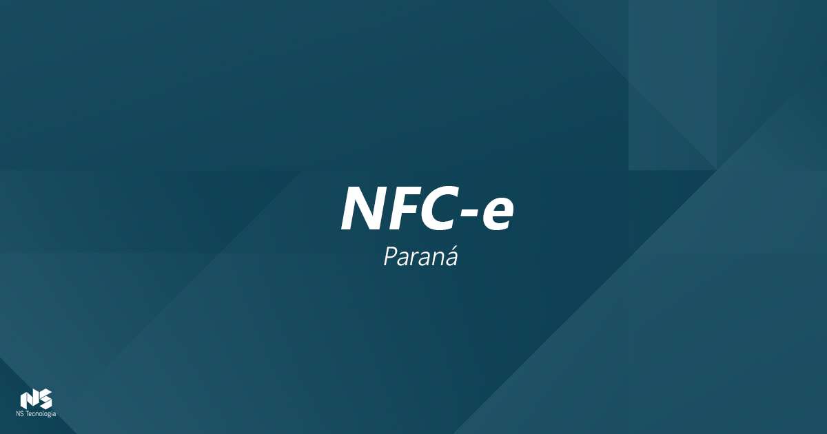nfce paraná - Blog | NS Tecnologia