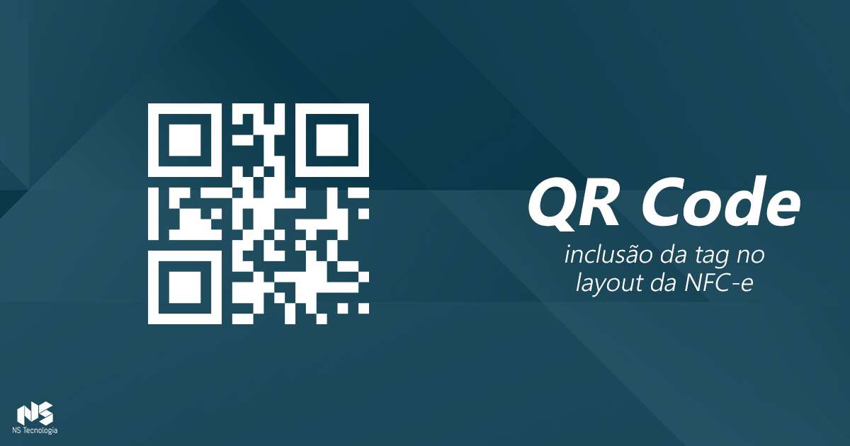 qr code - Blog | NS Tecnologia