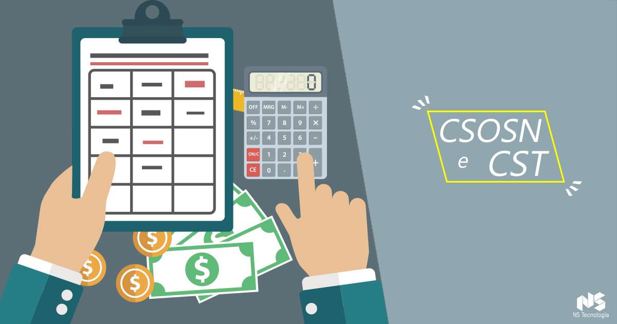cst e csosn - Blog | NS Tecnologia